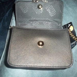 Jones NY | Bags | Jones New York Cross Body Small Black Purse New ...